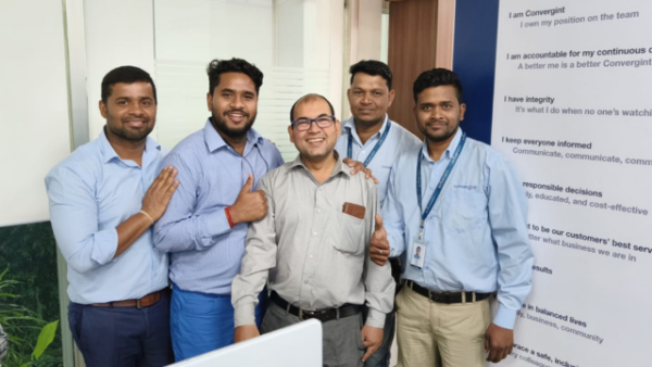 Why Join Convergint – Convergint APAC Careers