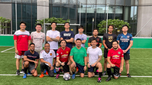 Why Join Convergint – Convergint APAC Careers