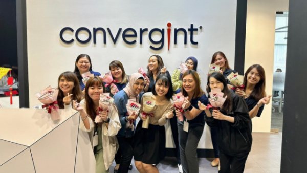 Why Join Convergint – Convergint APAC Careers