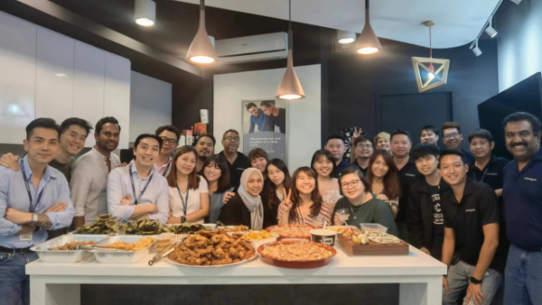 Why Join Convergint – Convergint APAC Careers